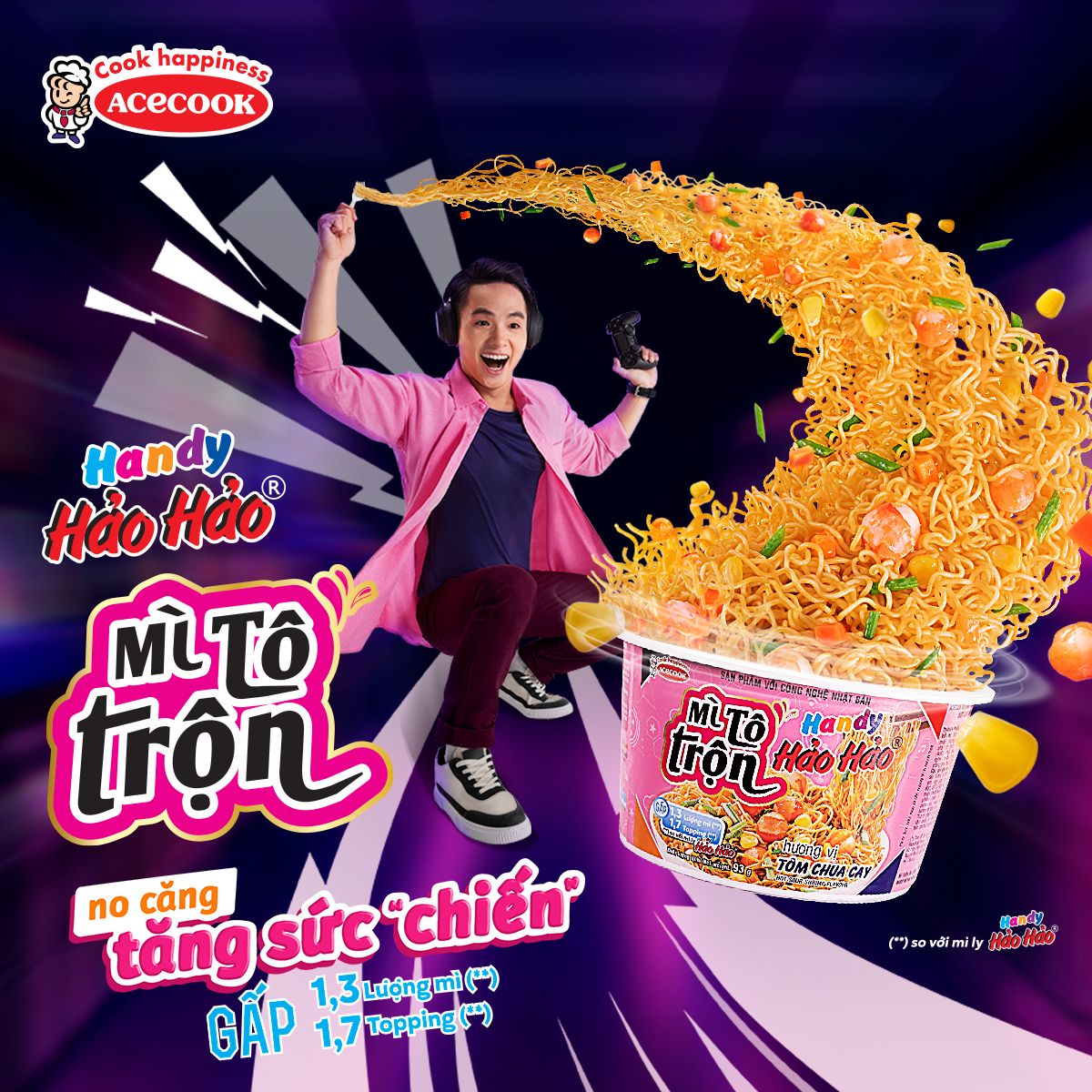 Acecook Vietnam eShop