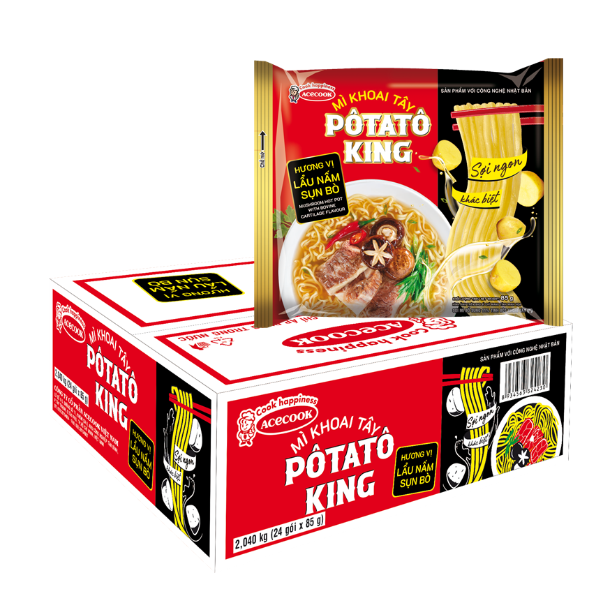 Acecook Vietnam eShop