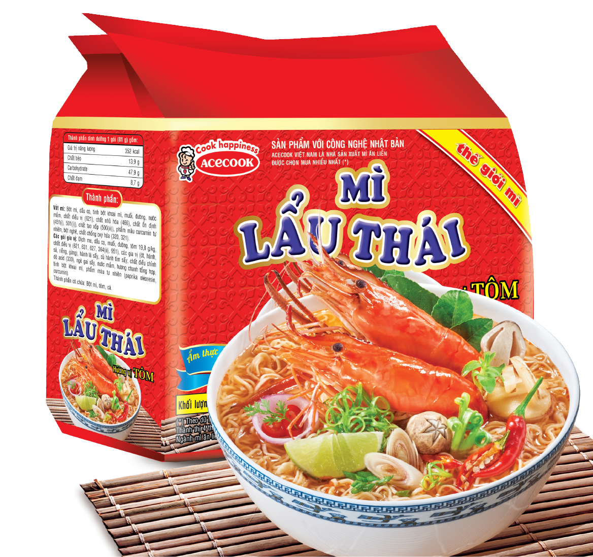 Acecook Vietnam eShop