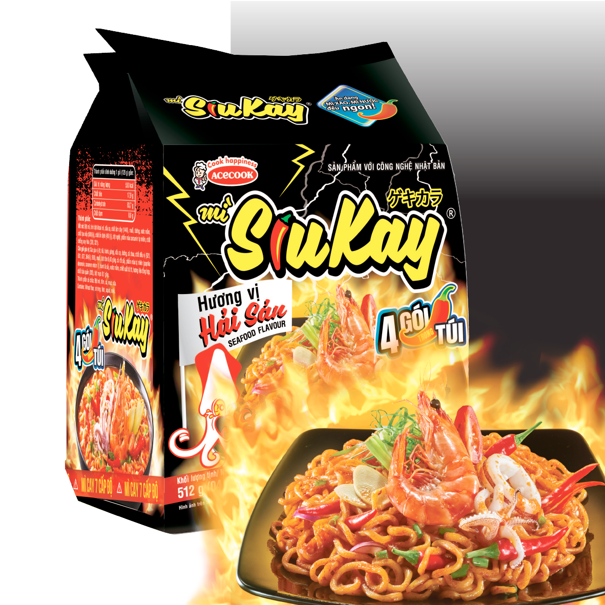 Acecook Vietnam eShop