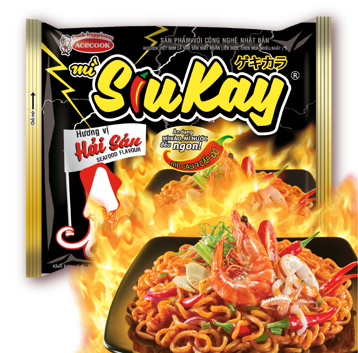 Acecook Vietnam eShop