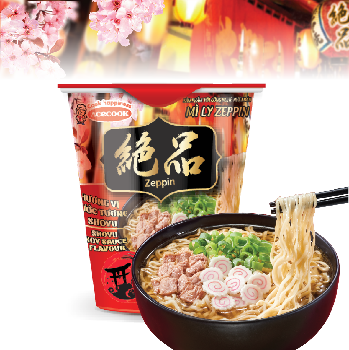 Acecook Vietnam eShop