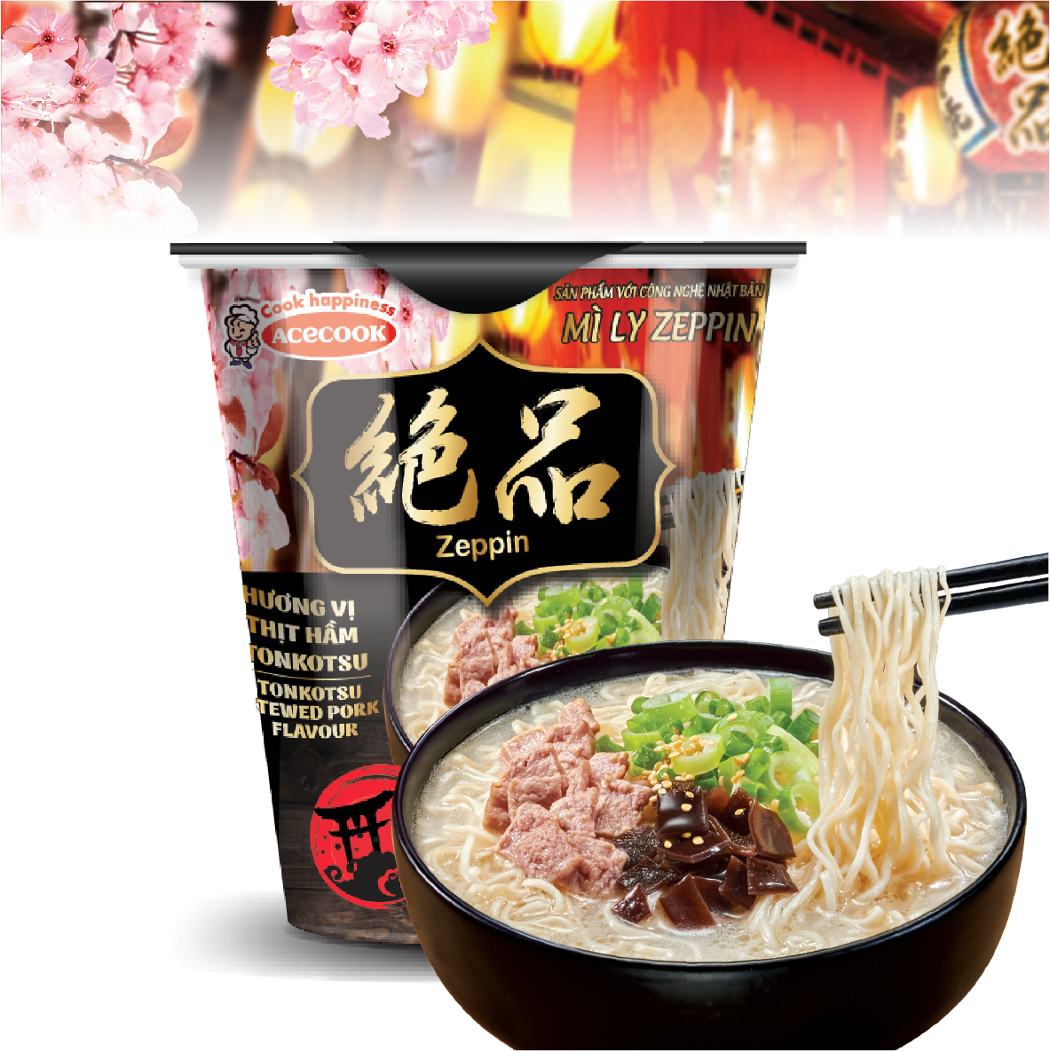 Acecook Vietnam eShop