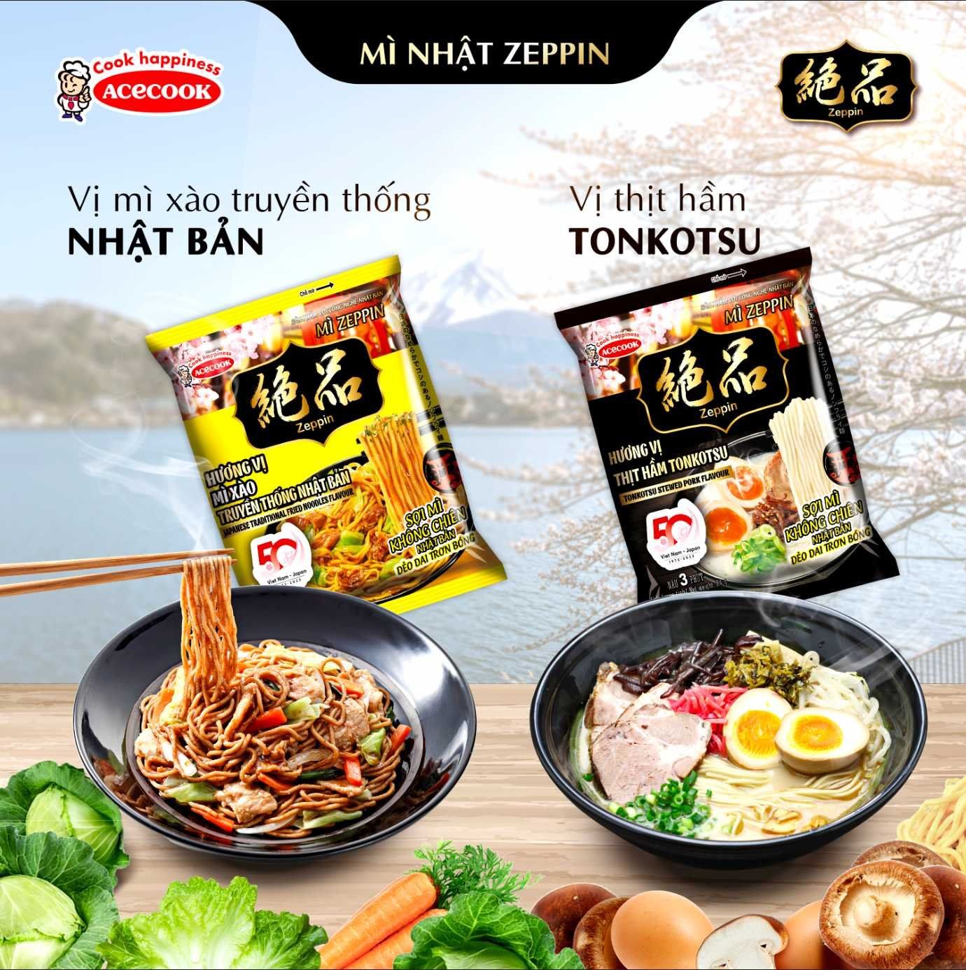 Acecook Vietnam eShop