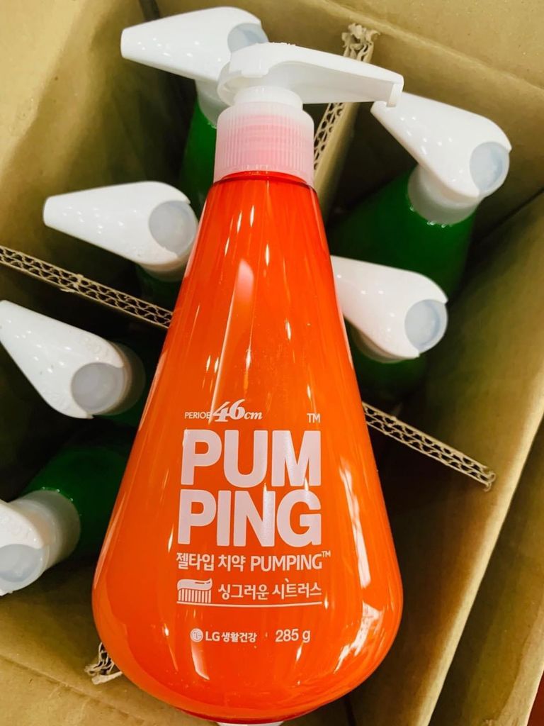 Kem đánh răng Pum PingKem đánh răng Pum Ping – Unikary Cosmetics