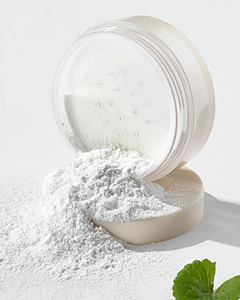 Phấn Phủ Dr.Pepti Kiềm Dầu, Kiểm Soát Bã Nhờn Dạng Bột 10g Centella ...