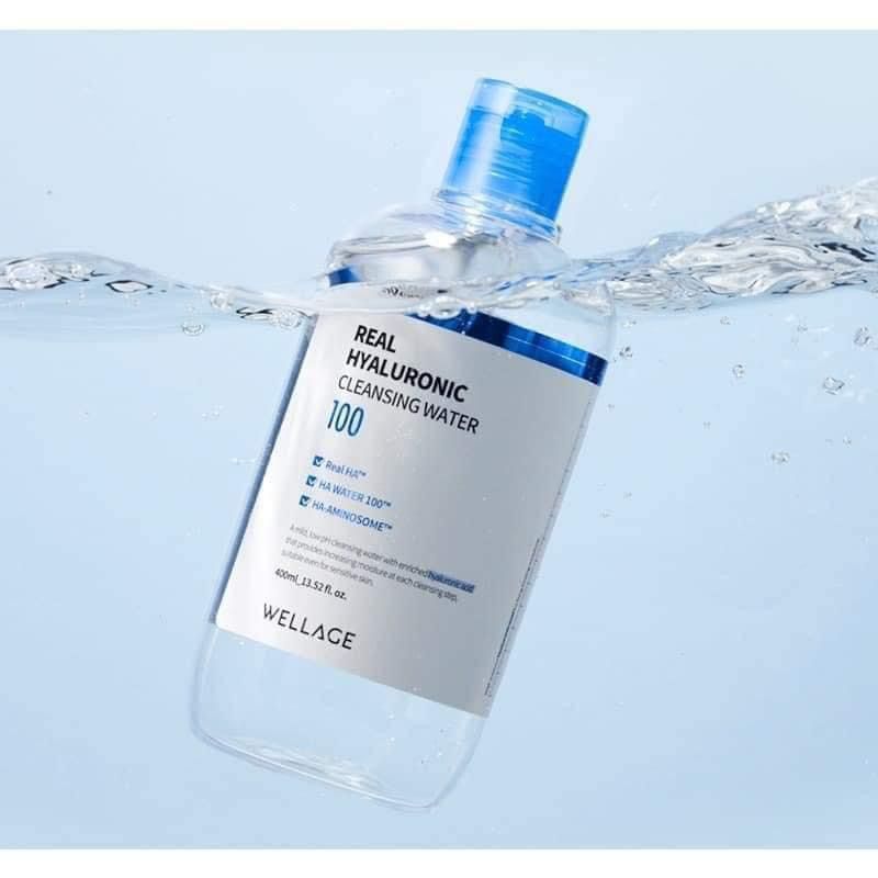 Nước tẩy trang wellageNước tẩy trang wellage – Unikary Cosmetics