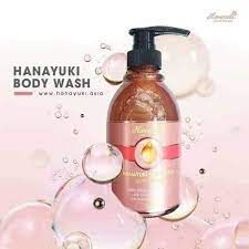 Sữa Tắm Hanayuki Body Wash 500mlSữa Tắm Thảo Dược Hanayuki hồng ...