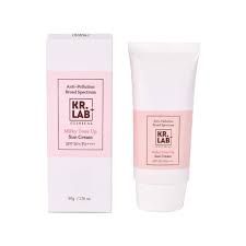Kem chống nắng, Kem chống nắng phổ rộng milky tone up kr.lab 50g giúp ...