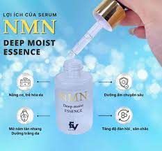 Serum dưỡng ẩm trẻ hóa da EV Deep Moist Essence with NMN 30mLSerum dưỡng ẩm trẻ hóa da EV Deep ...
