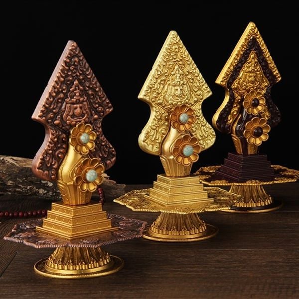 Bánh Torma Đồng – Pháp khí POTALA