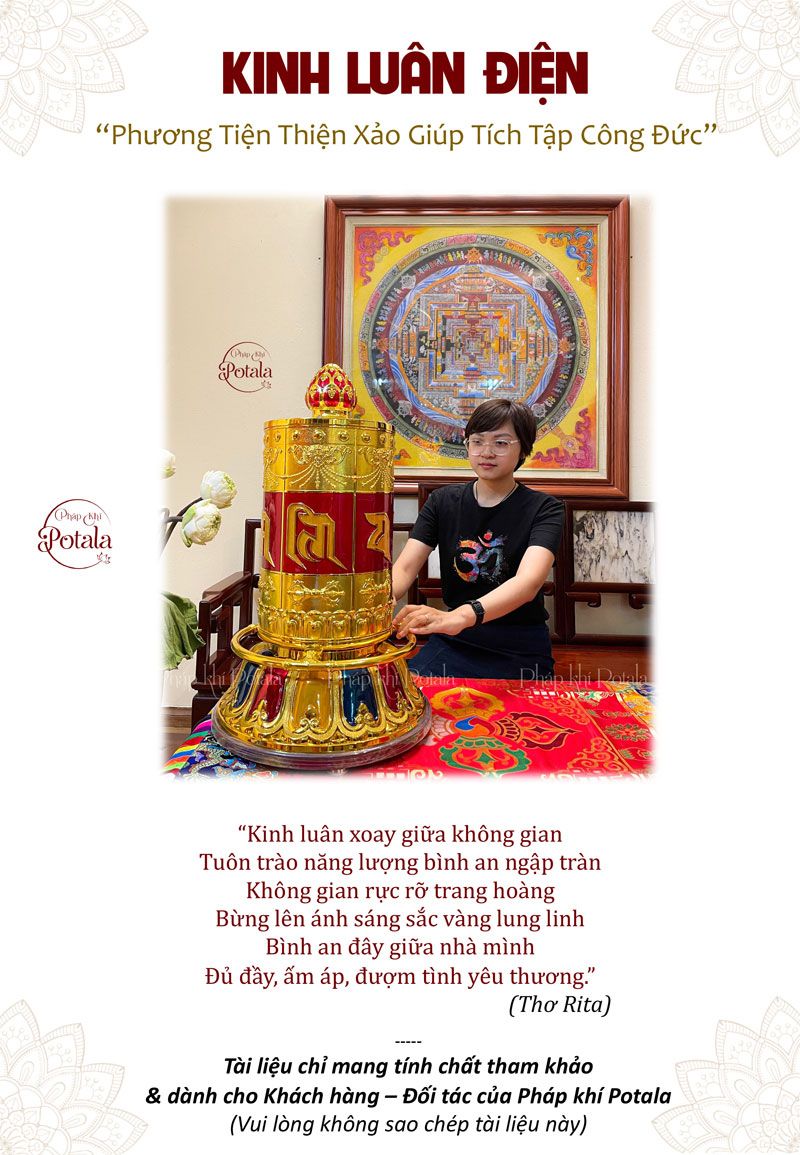 Tài Liệu Kinh Luân Điện - Phương Tiện Thiện Xảo Giúp Tích Tập Công Đức ...