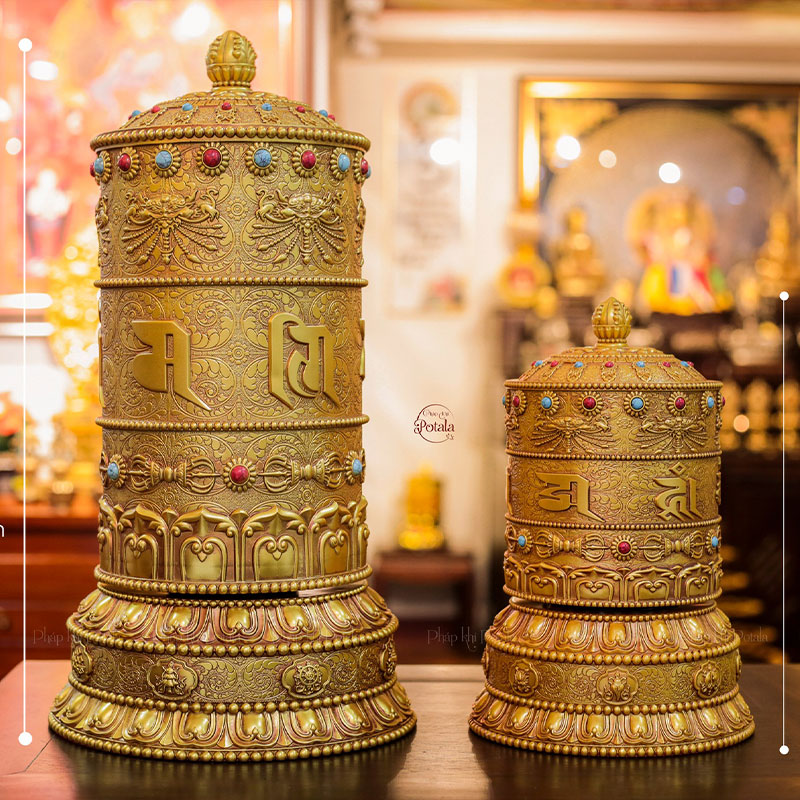 Kinh Luân – Pháp khí POTALA