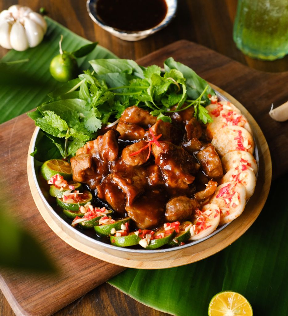 Bò Lai Rai – Mộc Riêu Nướng - Mộc Lai Rai Quán