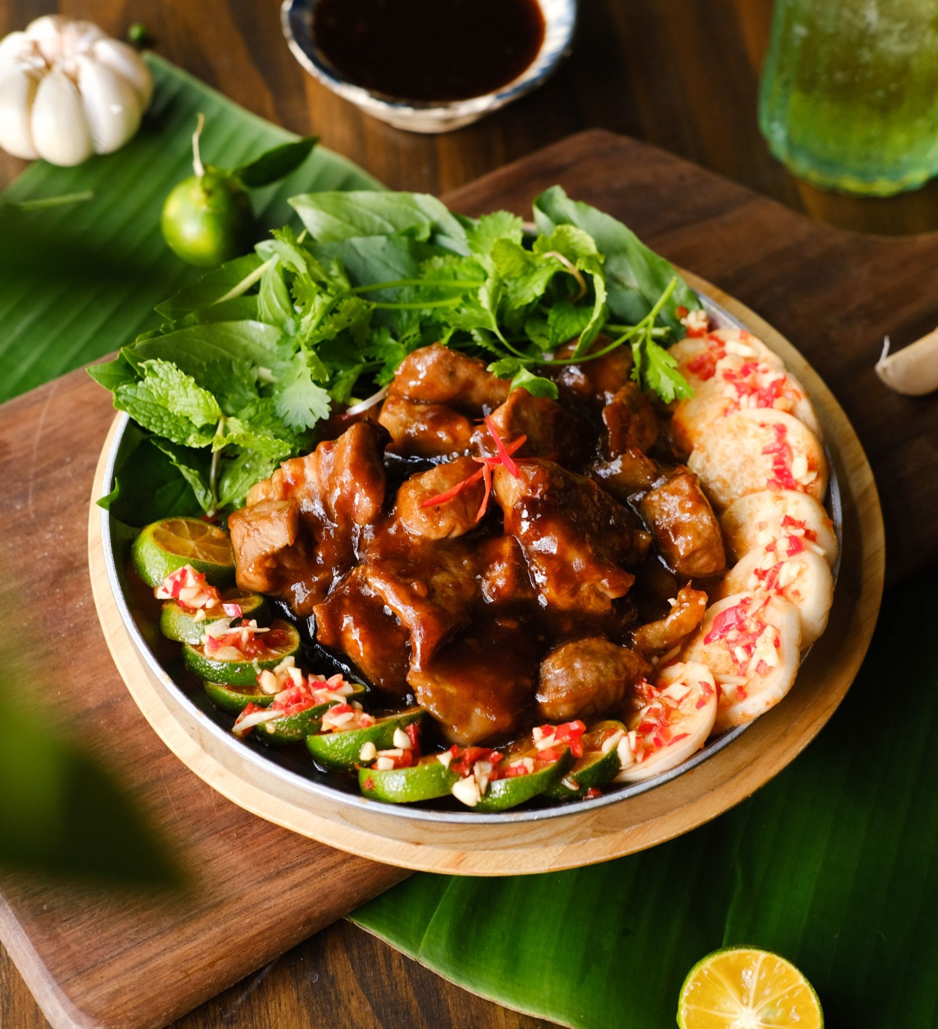 Bò Lai Rai – Mộc Riêu Nướng - Mộc Lai Rai Quán