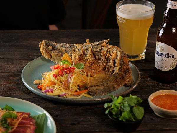 Order – Mộc Riêu Nướng - Mộc Lai Rai Quán