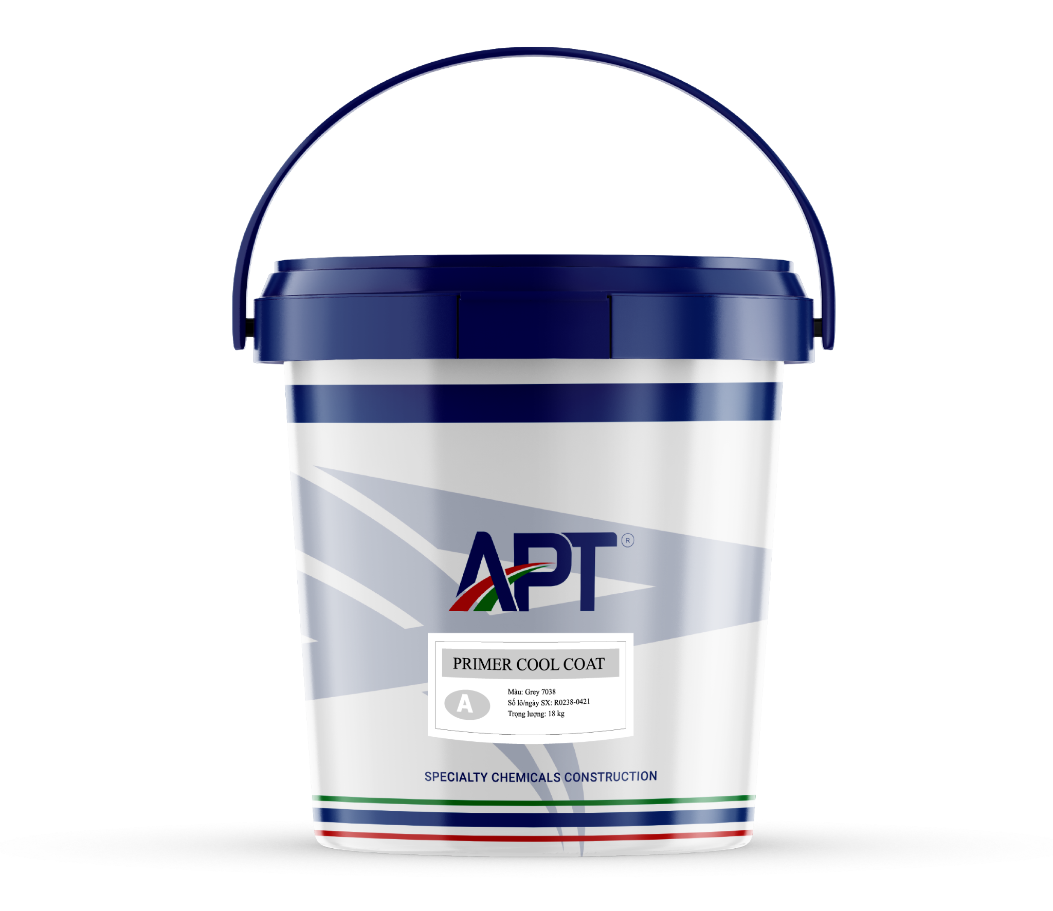 Sơn chống nóng mái tôn Kera Cool Coat – APT Company