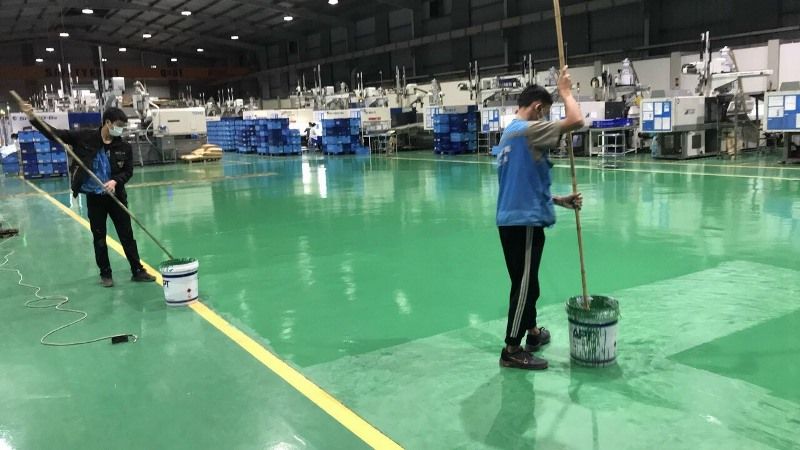 Sơn epoxy coating không dung môi KeraSEAL ADO121 – APT Company