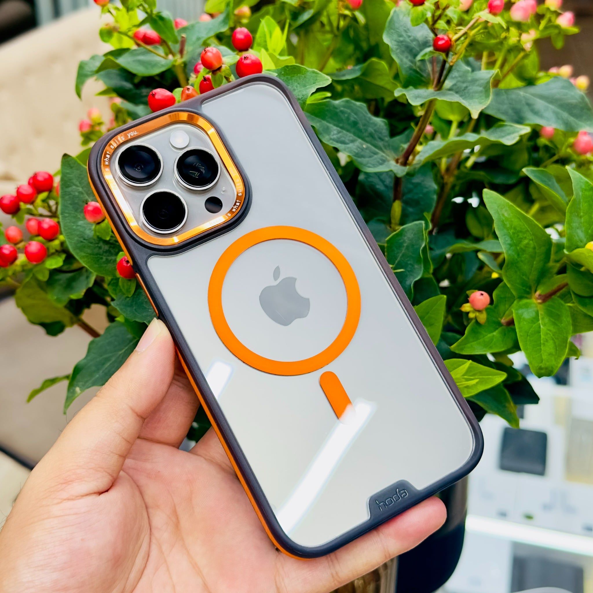 Case Hoda MultiColor iPhone 15 ProMax – Lê Duy Store