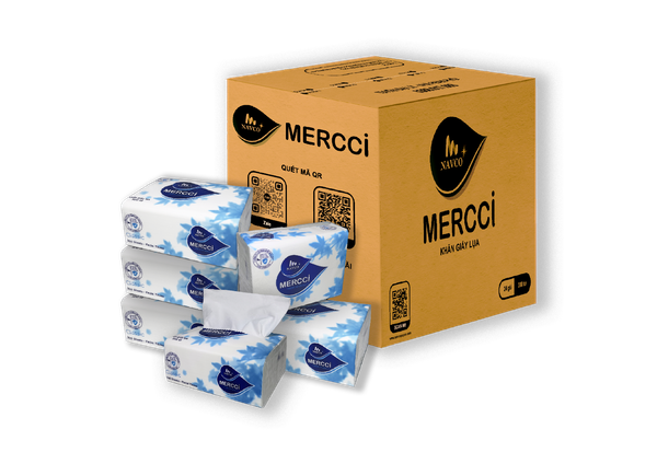 Thùng giấy rút Mercci khổ 120x180 300 tờ – navcopaper
