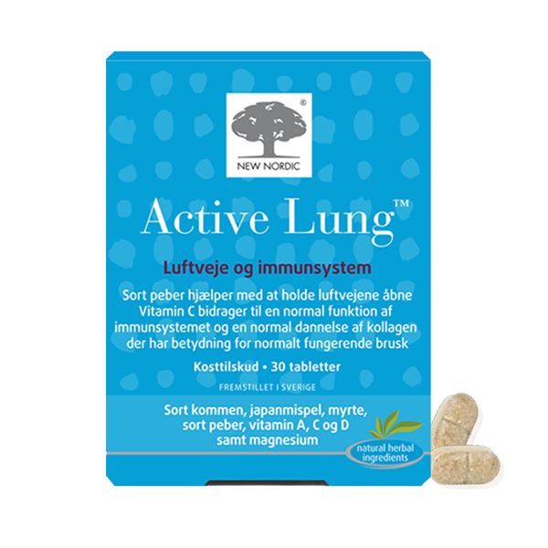 Active Lung – Wello