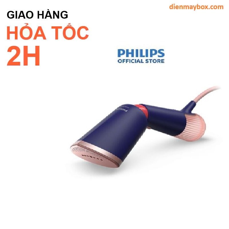 Bàn ủi Hơi Nước Cầm Tay Philips STH5030/20 |1400W - Hàng Chính Hãng ...
