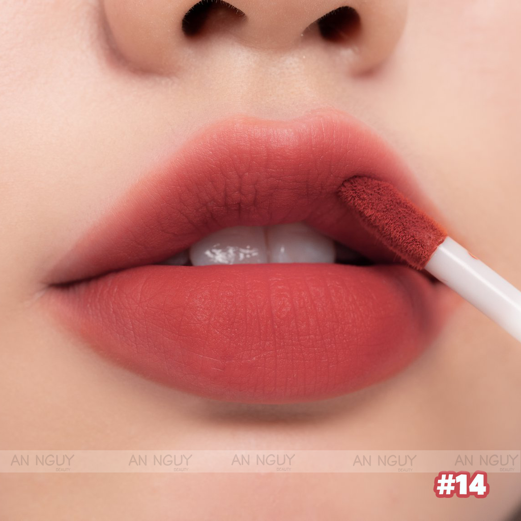 Son Kem Lì Romand Zero Velvet Tint (Version 2) 5.5grSon Kem Lì Romand ...