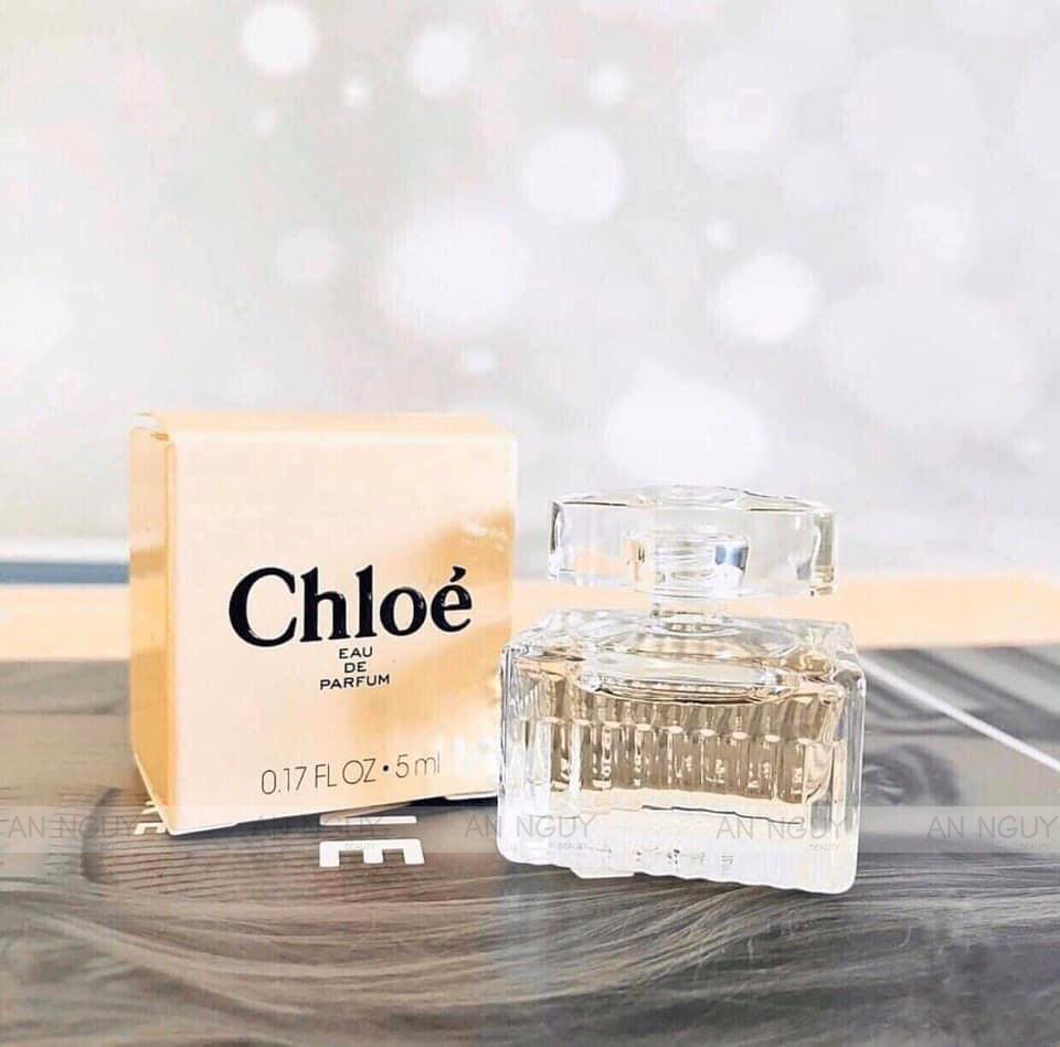 Nước Hoa Nữ Chloé Eau De Parfum 5mlNước Hoa Nữ Chloé Eau De Parfum 5ml – annguy.beauty