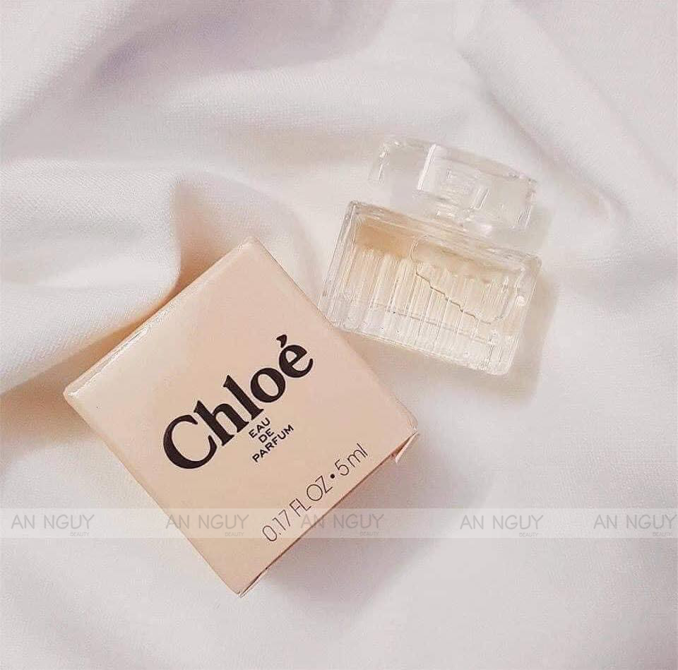 Nước Hoa Nữ Chloé Eau De Parfum 5mlNước Hoa Nữ Chloé Eau De Parfum 5ml – annguy.beauty