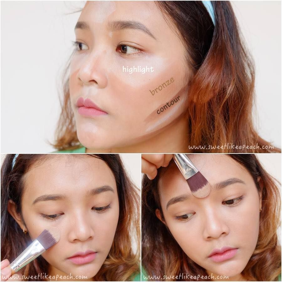 Phấn Tạo Khối 4 Ô City Color Contour & Define Palette 3.88grPhấn Tạo Khối 4 Ô City Color Contour ...