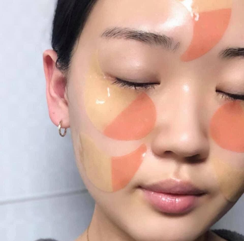 Mặt Nạ Mắt Jayjun Pom Lemon Duo Eye Gel Patch 60 MiếngMặt Nạ Mắt Jayjun ...