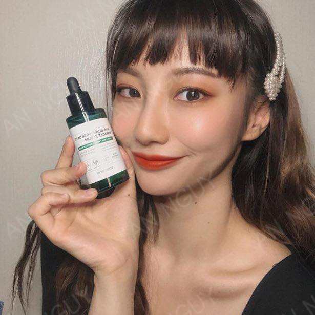 Tinh Chất Trị Mụn Some By Mi AHA-BHA-PHA 30 Days Miracle Serum 50mlTinh Chất Trị Mụn Some By Mi ...