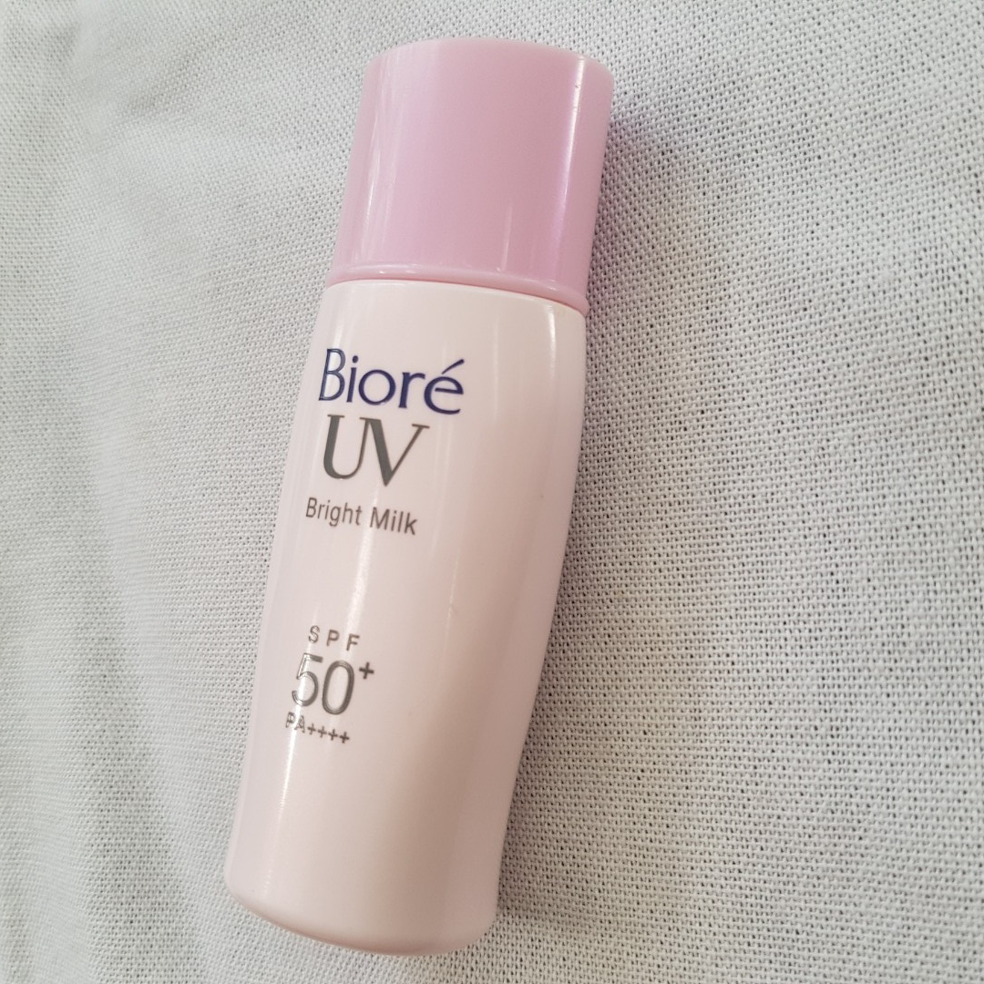 Sữa Chống Nắng Bioré UV SPF50+ PA++++ 30mlSữa Chống Nắng Bioré UV CC ...
