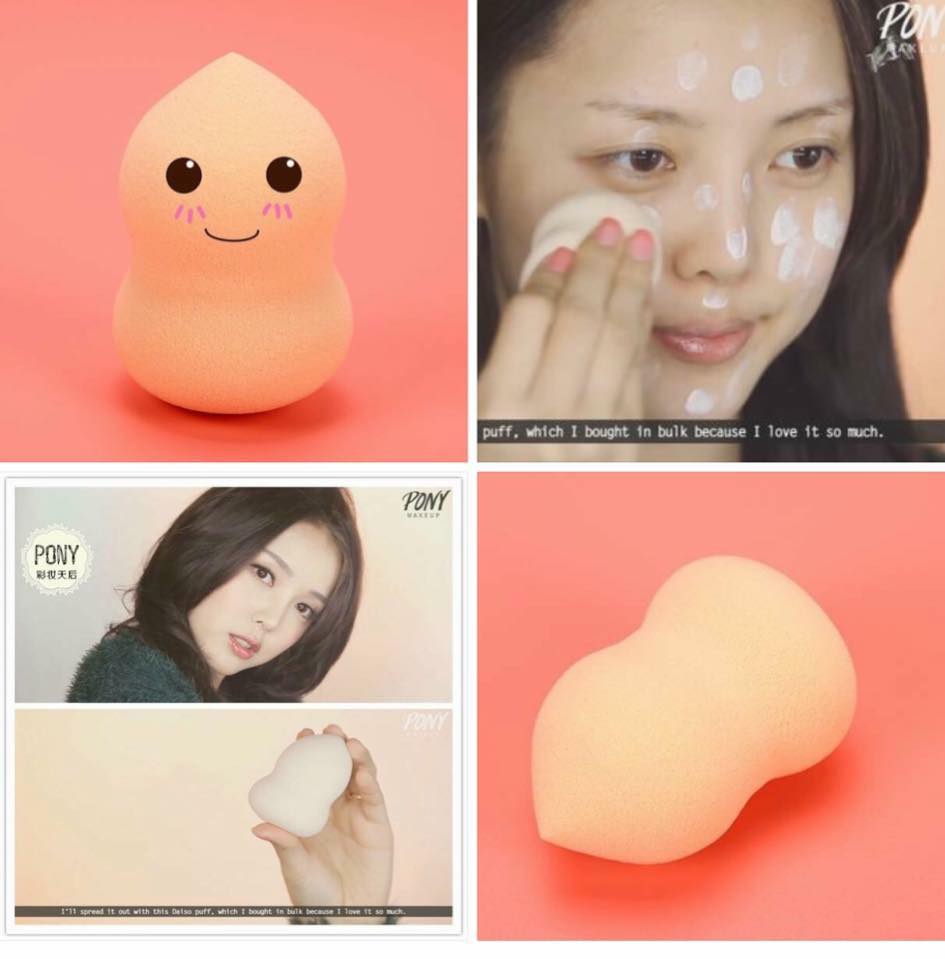 Mút Hồ Lô Vacosi BP06 Pear Blender Dùng Tán Kem NềnMút Hồ Lô Vacosi BP06 Pear Blender – annguy ...