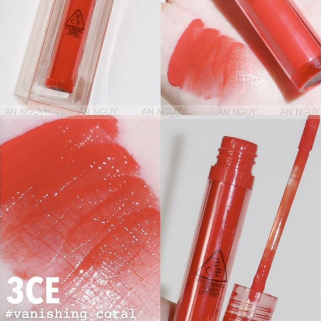 Son Tint Bóng 3CE Flash Lip Tint 3.5gSon Bóng 3CE Stylenanda Flash Lip ...