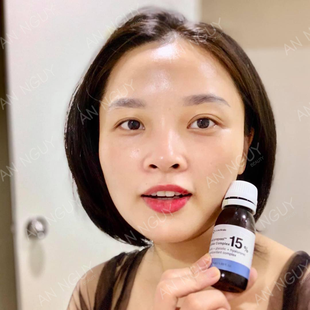 Tinh Chất Thay Da Sinh Học MD PREPELL AHAs Complex 15% 50mlTinh Chất ...