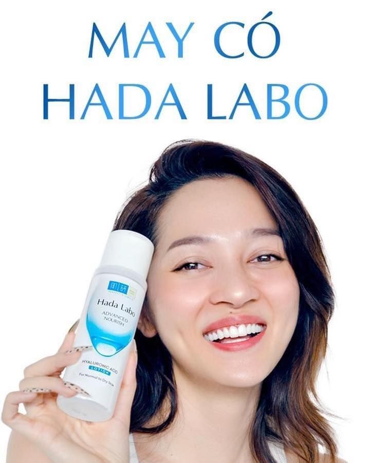Dung Dịch Hada Labo Advanced Nourish Hyaluron Lotion Oily Skin Dưỡng Ẩm Tối Ưu Cho Da Dầu ...