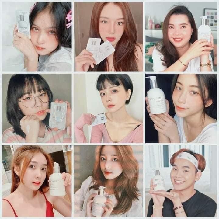 Kem Dưỡng Caryophy Glass Skin Brightening & Skin Re-Balancing In Shower ...