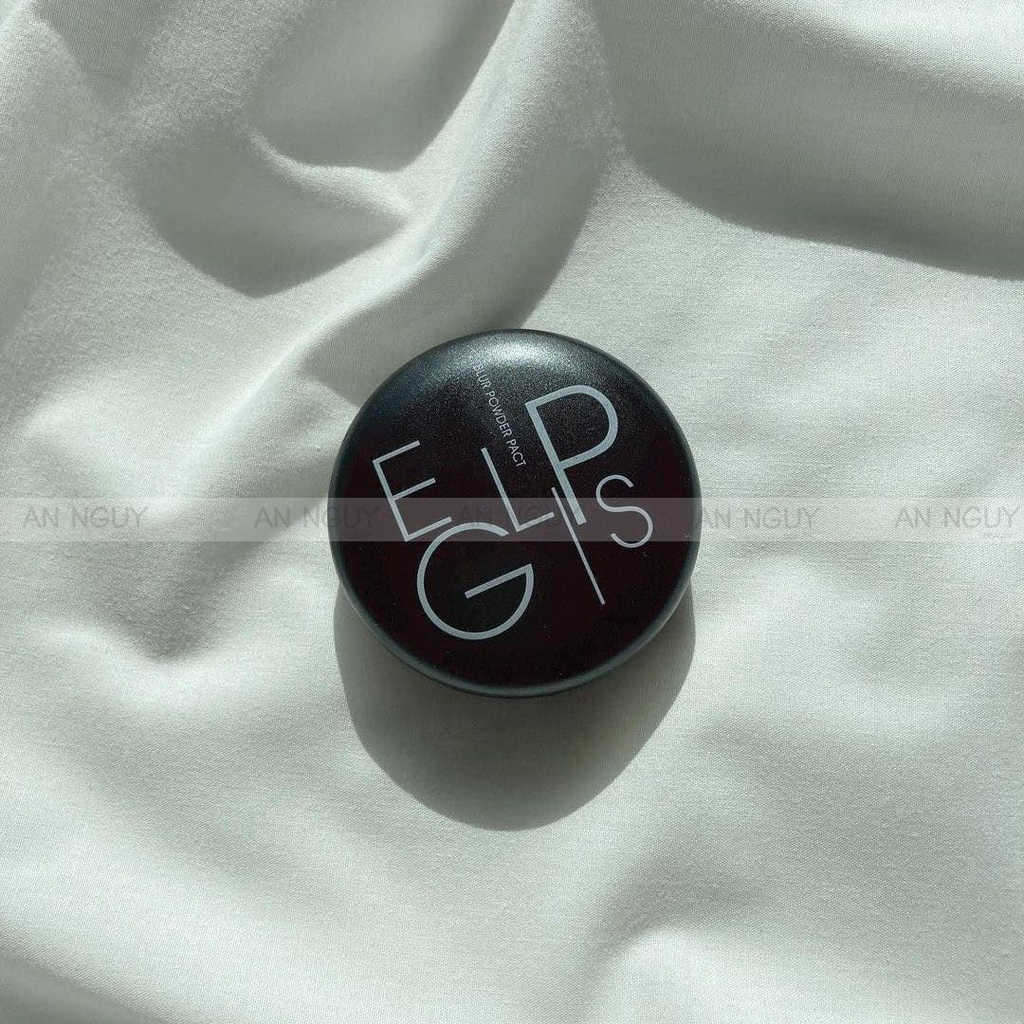Phấn Phủ Siêu Mịn Eglips Blur Powder Pact 9gr ( Đen )Phấn Phủ Siêu Mịn ...