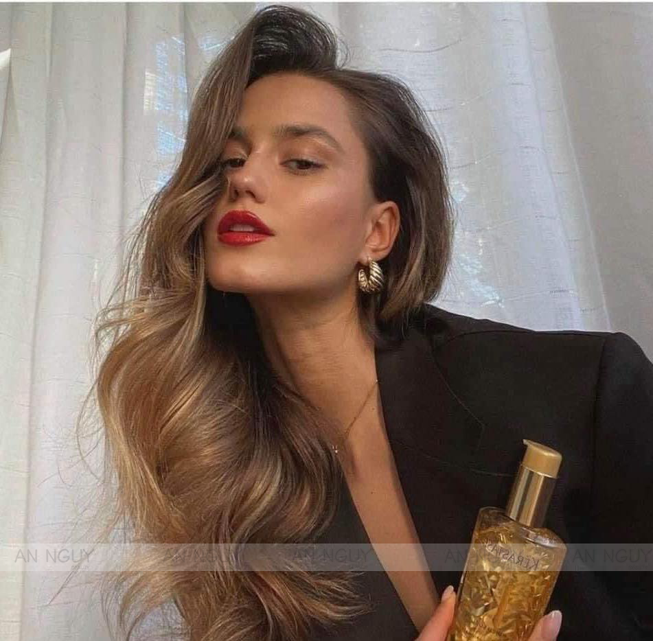 Dầu Dưỡng Tóc Kerastase Elixir Ultime 50mlDầu Dưỡng Tóc Kerastase ...