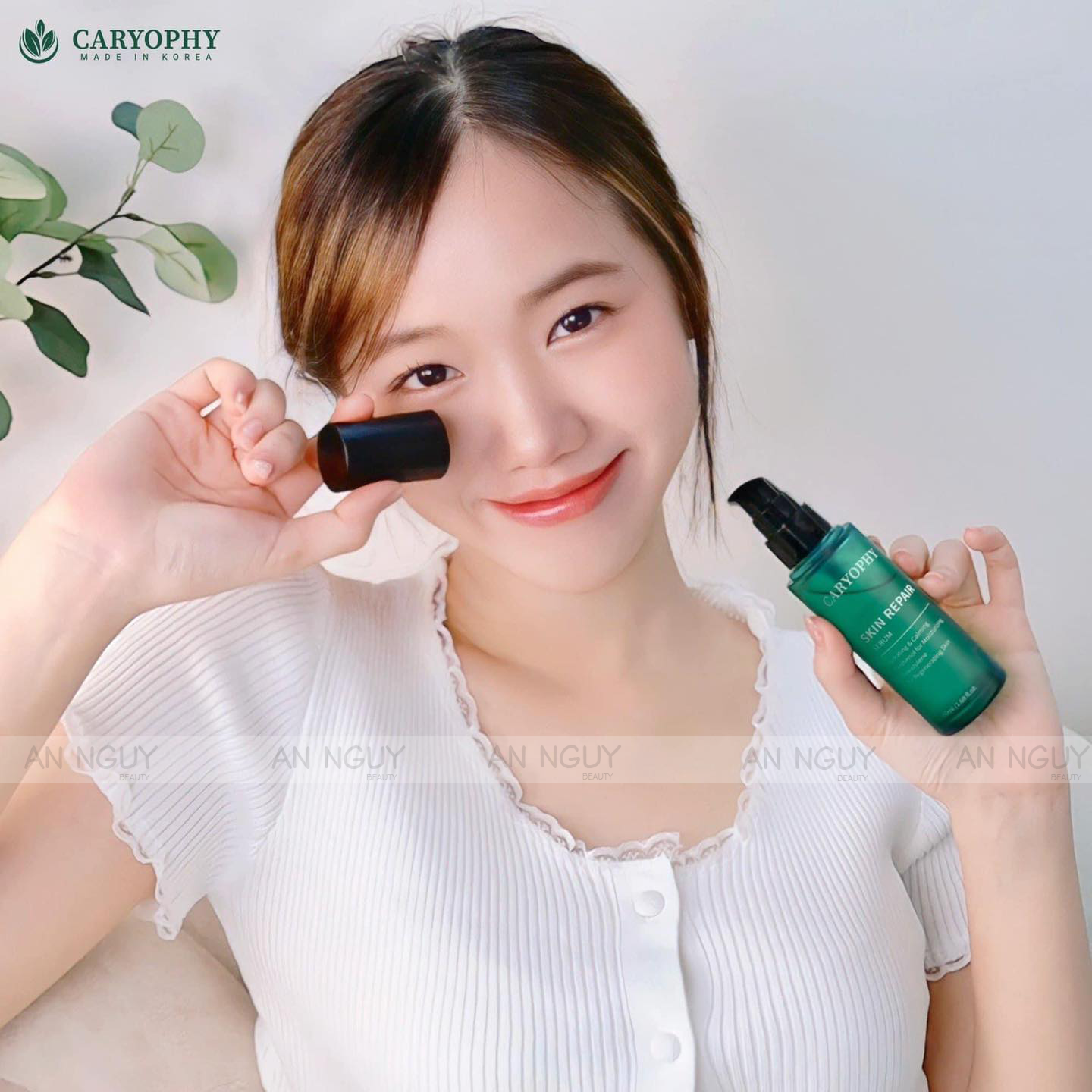 Tinh Chất Caryophy Skin Repair Serum Phục Hồi Da 50mlTinh Chất Caryophy ...