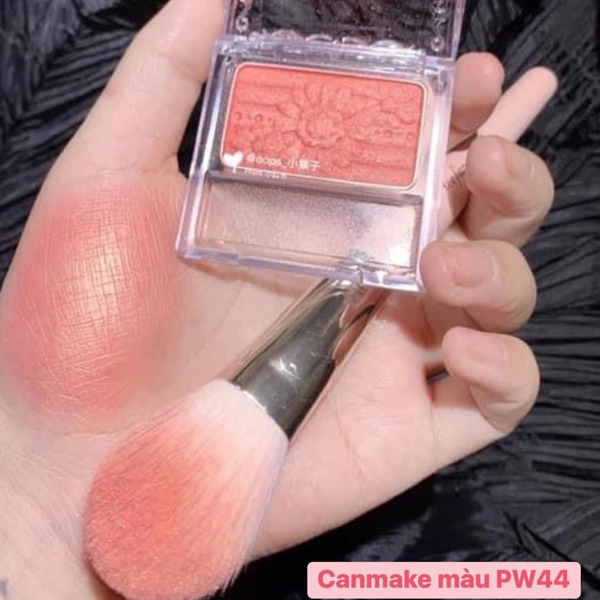 Phấn Má Hồng Canmake Powder Cheeks 4gPhấn má hồng Canmake Powder Cheeks – annguy.beauty