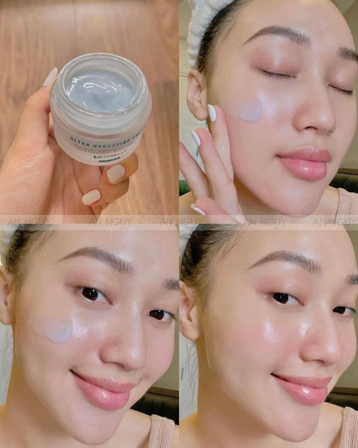 Kem Dưỡng Ẩm Kyung Lab Ultra Hydrating Cream 50mlKem Dưỡng Ẩm Kyung Lab Ultra Hydrating Cream ...