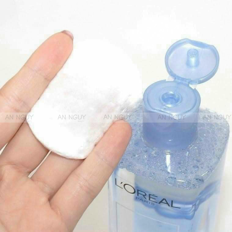 Nước Tẩy Trang L’Oreal Micellar Water 3-in-1 Refreshing Tươi Mát Da Dành Cho Da Dầu, Hỗn Hợp ...