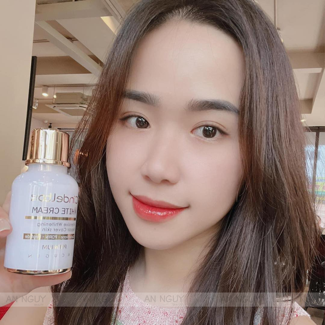 Kem Dưỡng Trắng INCUGEN Cindel Tox White Cream 50mlKem Dưỡng Trắng ...