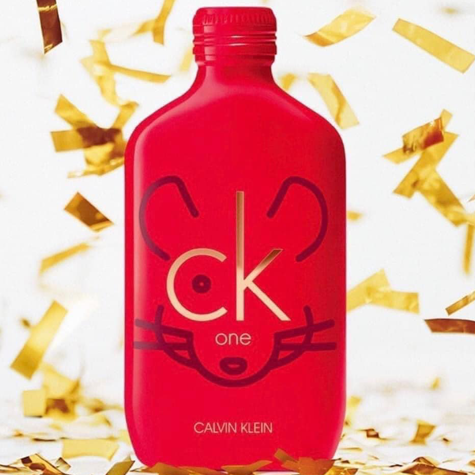 Nước Hoa Unisex Calvin Klein CK One Collectors Edition EDT 100mlNước Hoa Unisex Calvin Klein CK ...