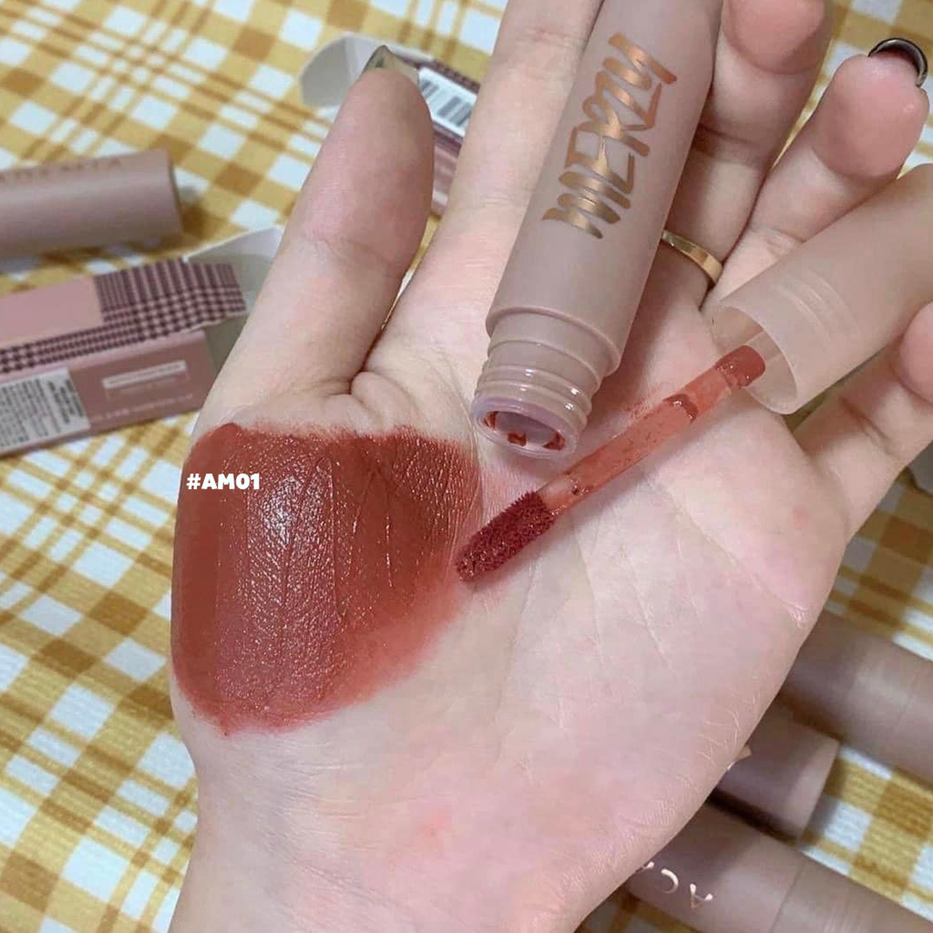 Son Kem Lì Merzy Academia Mellow Tint 4grSon Kem Lì Merzy Academia ...