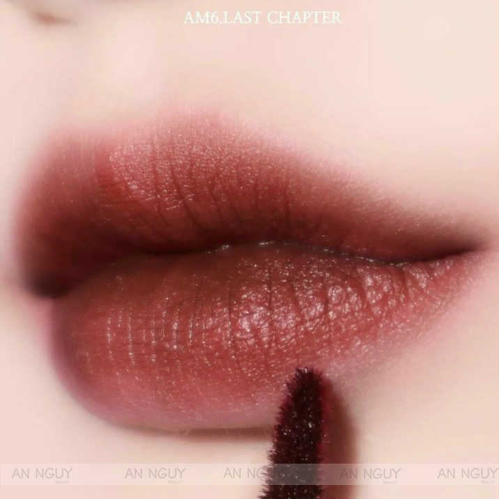 Son Kem Lì Merzy Academia Mellow Tint 4grSon Kem Lì Merzy Academia ...