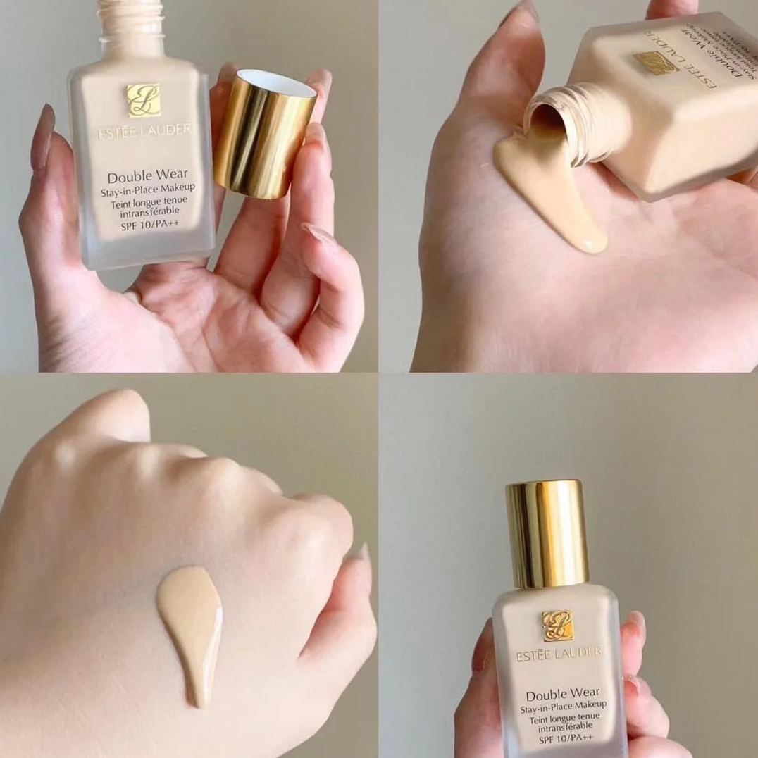 Kem Nền Estee Lauder Lâu Trôi Double Wear Stay In Place Makeup Spf10