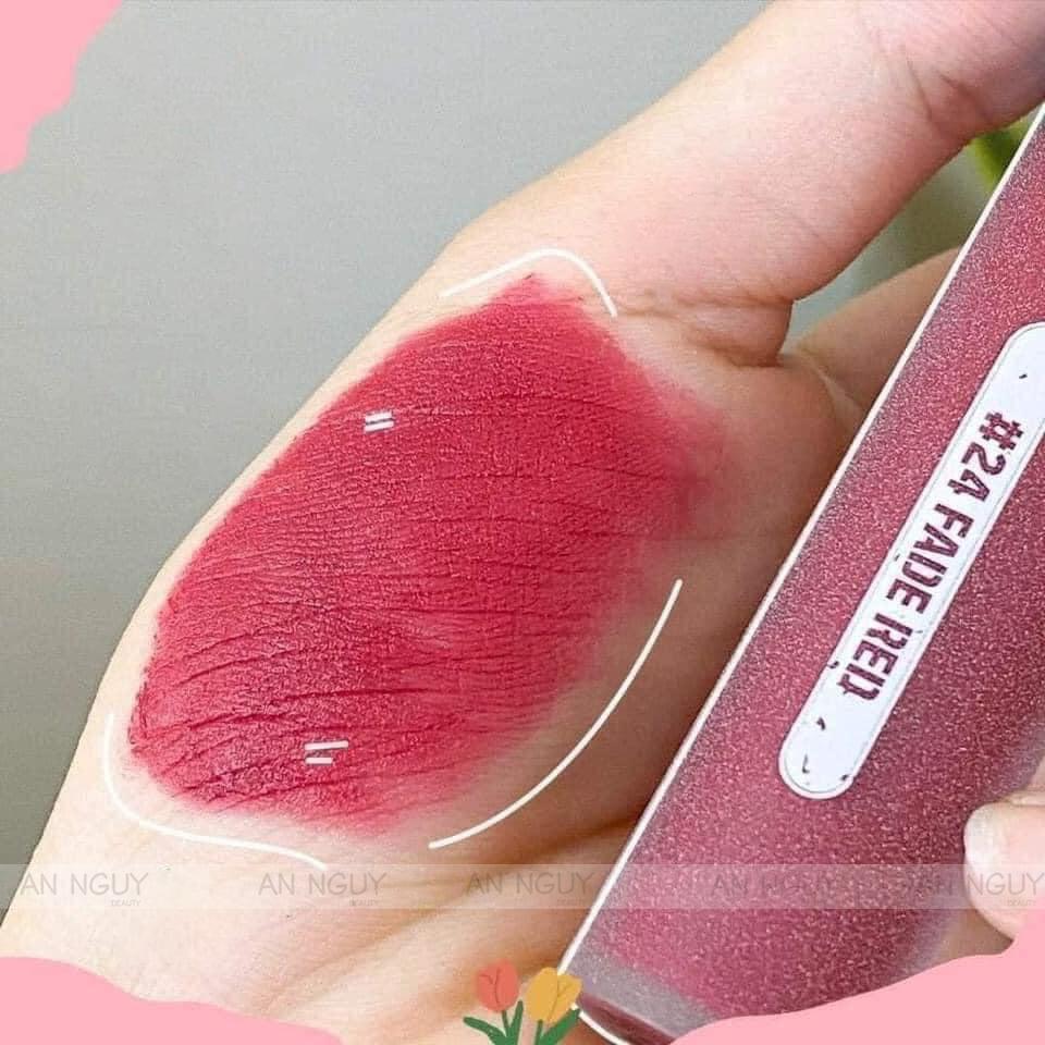 Son Kem Romand Zero Velvet Tint (Vintage Filter) 5.5grSon Kem Romand ...